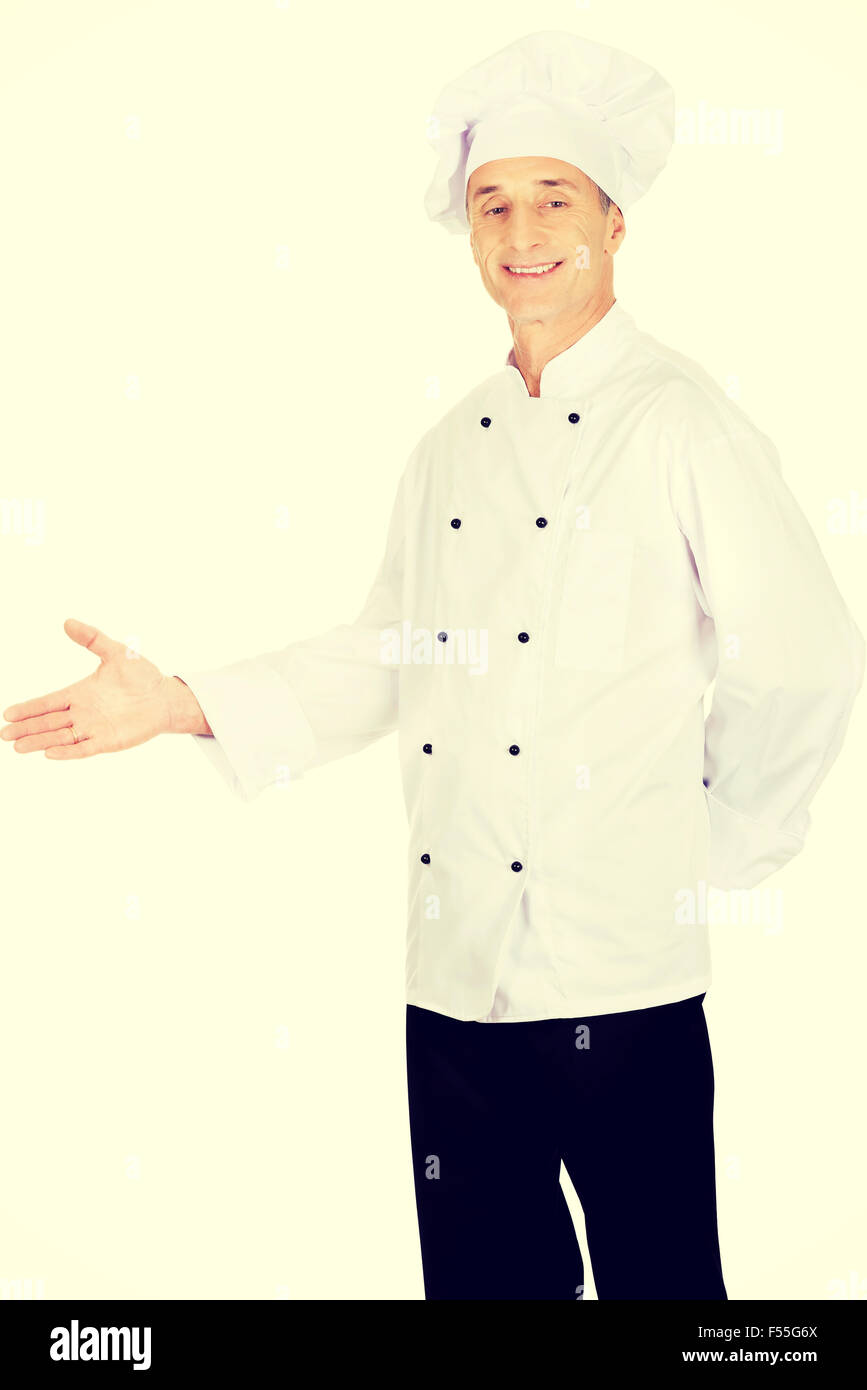 Welcome gesture hi-res stock photography and images - Alamy