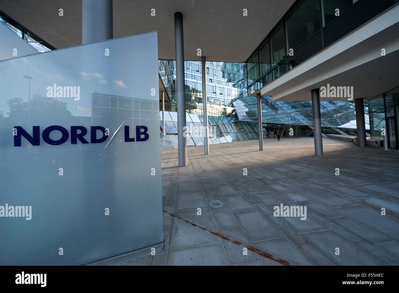 Norddeutsche landesbank logo hi-res stock photography and images - Alamy