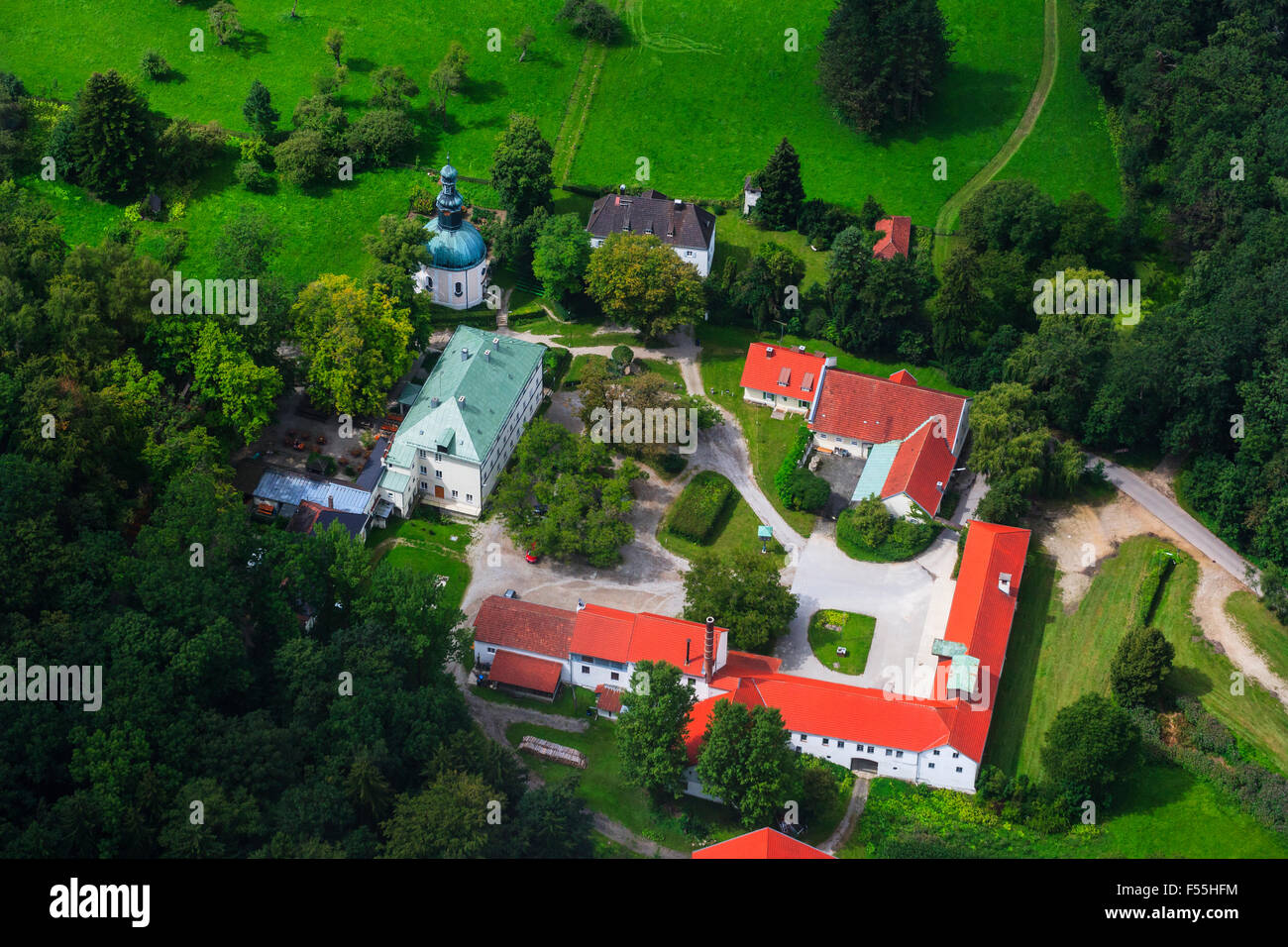 Mariabrunn hi-res stock photography and images - Alamy