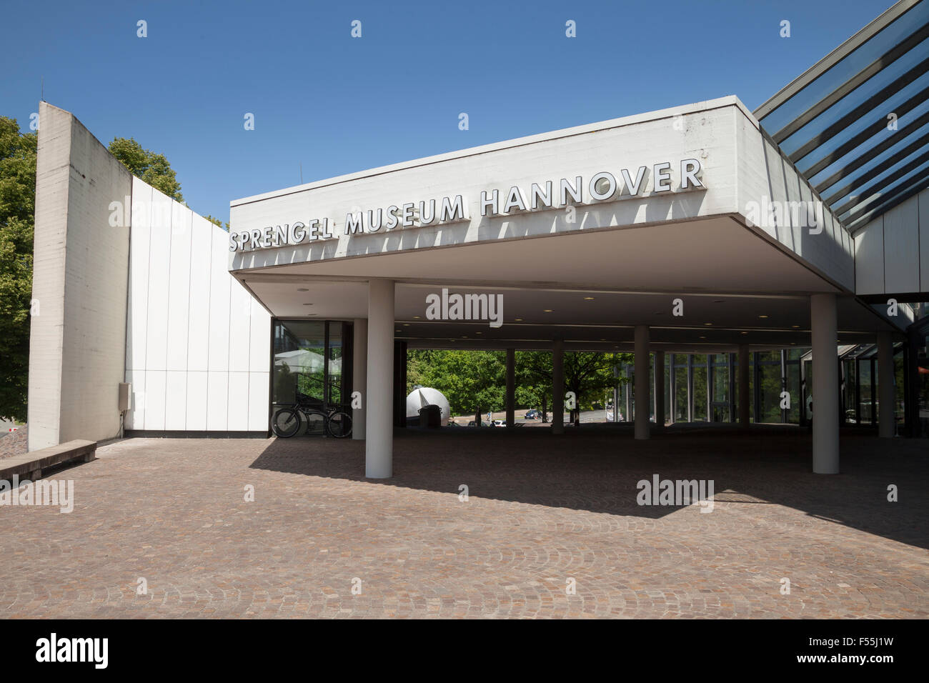 Sprengel museum hi-res stock photography and images - Alamy