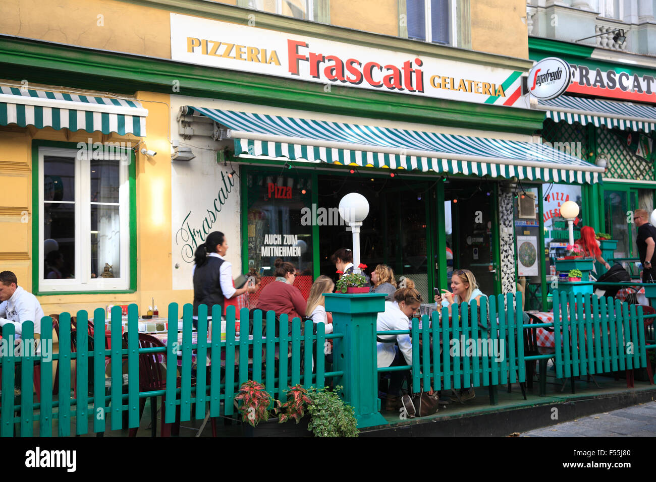 Restaurant frascati hi-res stock photography and images - Alamy