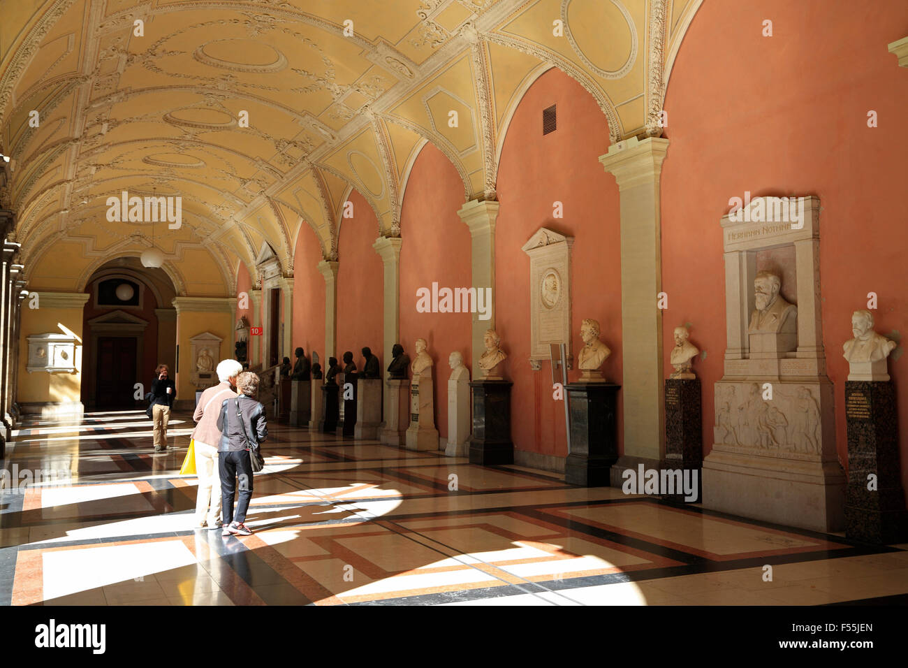 University of vienna austria hi-res stock photography and images - Alamy