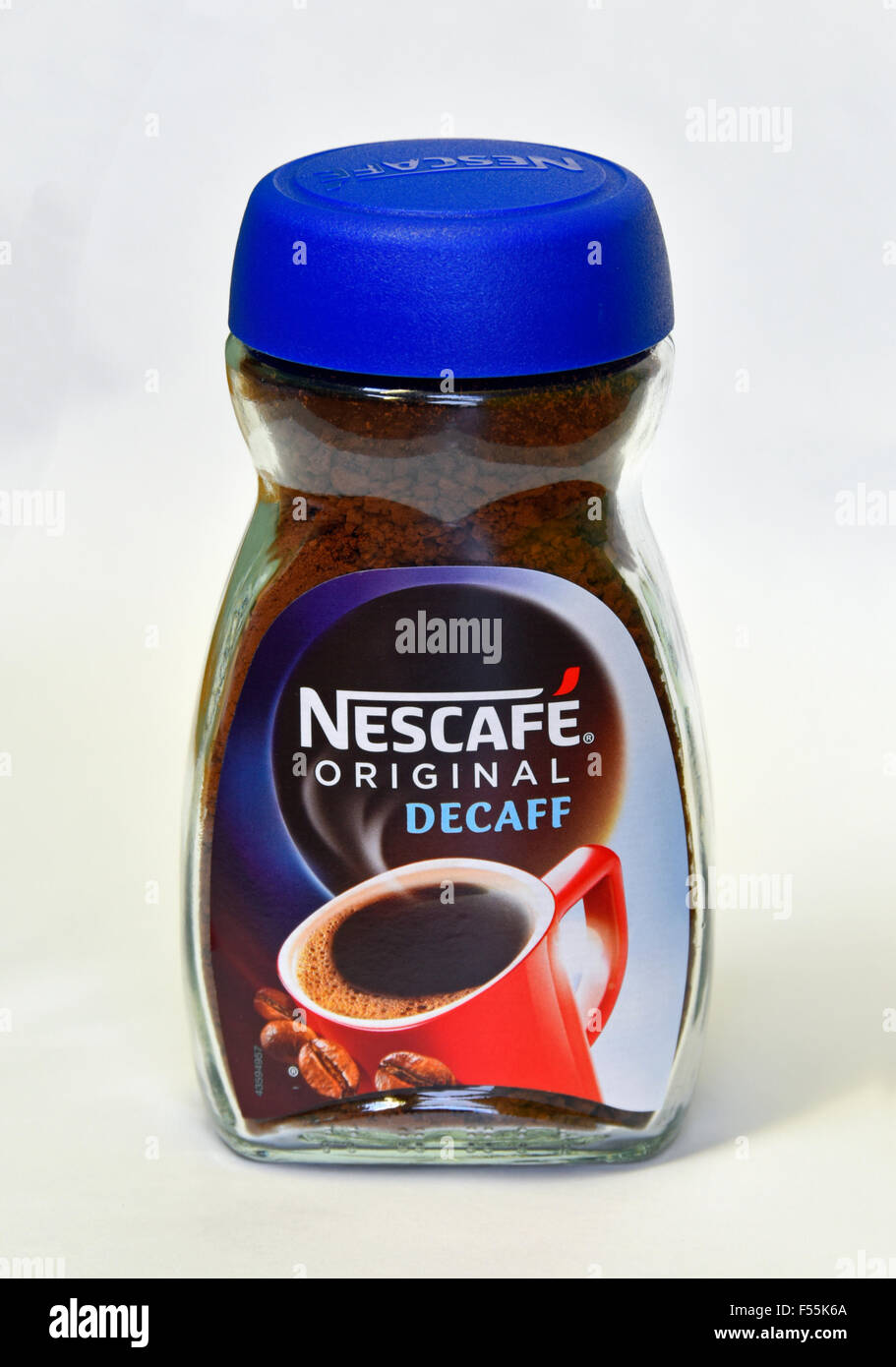 Nescafe original instant coffee hi-res stock photography and images - Alamy