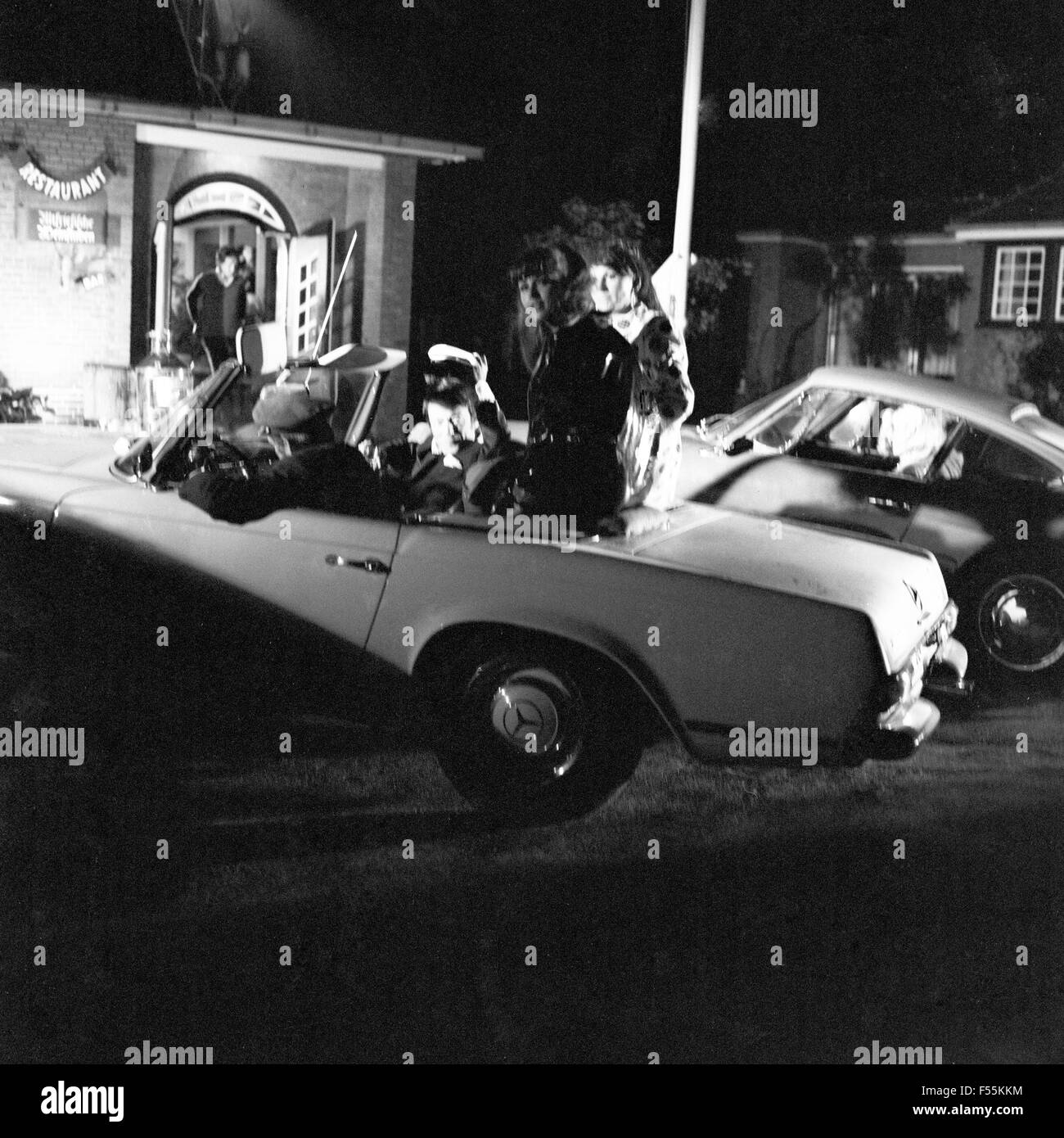 Heißer Sand auf Sylt, Fernsehfilm, Deutschland 1968, Regie: Jerzy Macc ...