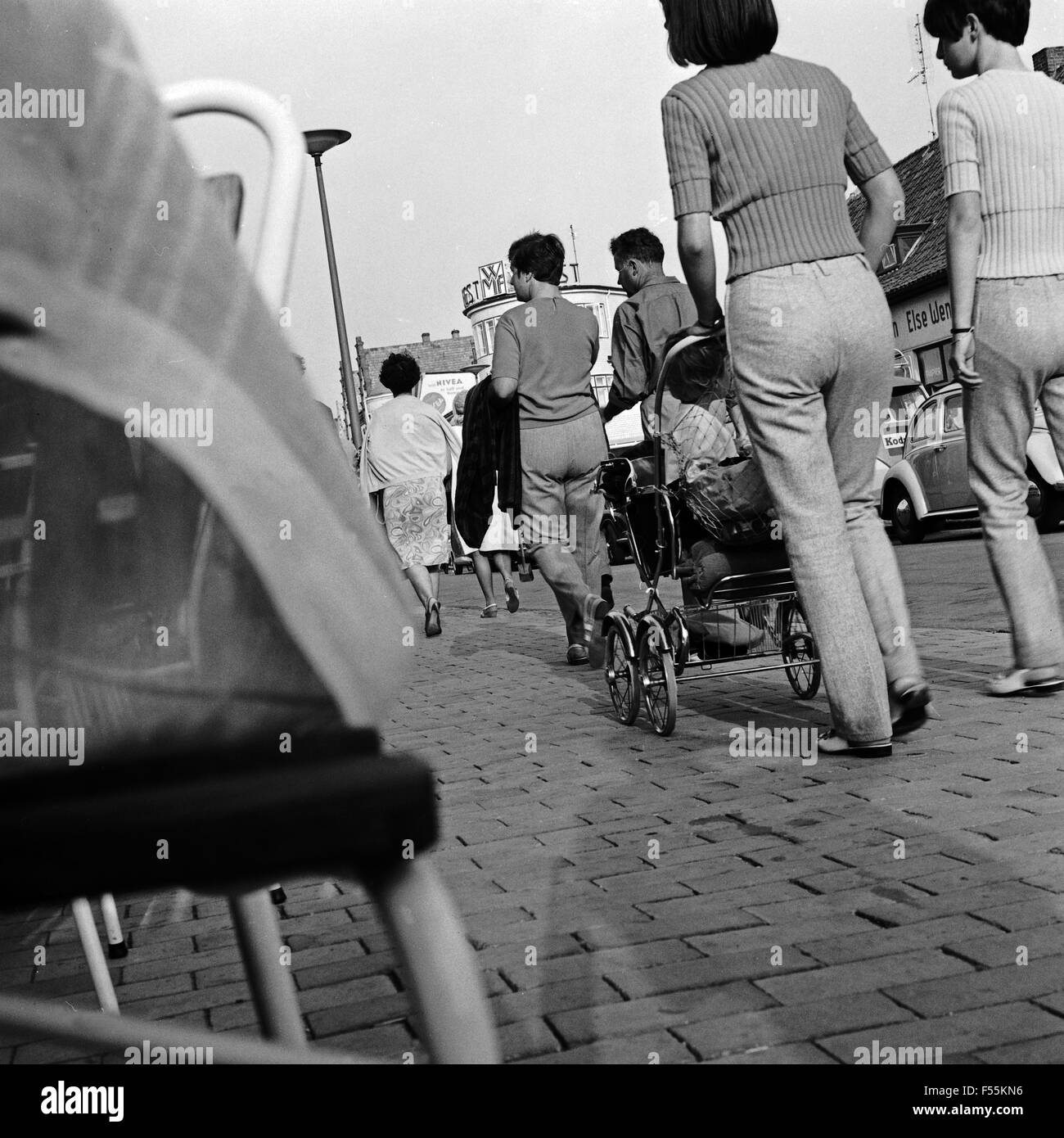 Heißer Sand auf Sylt, Fernsehfilm, Deutschland 1968, Regie: Jerzy Macc ...