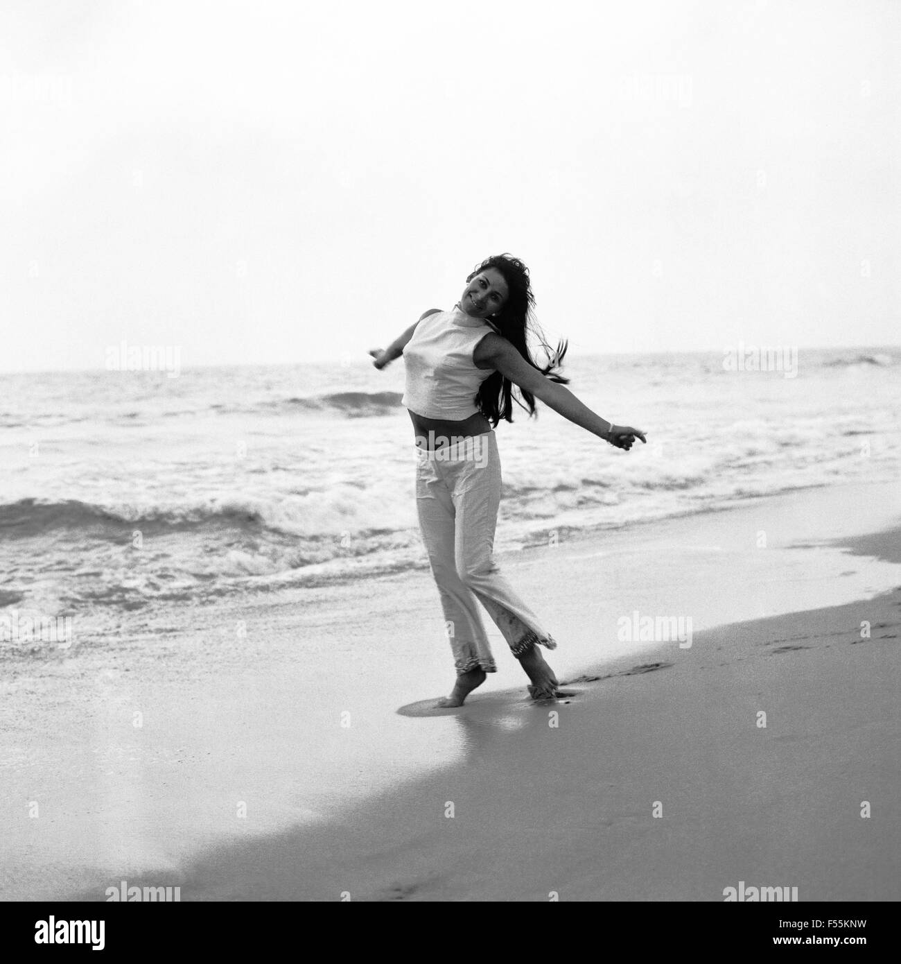 Heißer Sand auf Sylt, Fernsehfilm, Deutschland 1968, Regie: Jerzy Macc ...