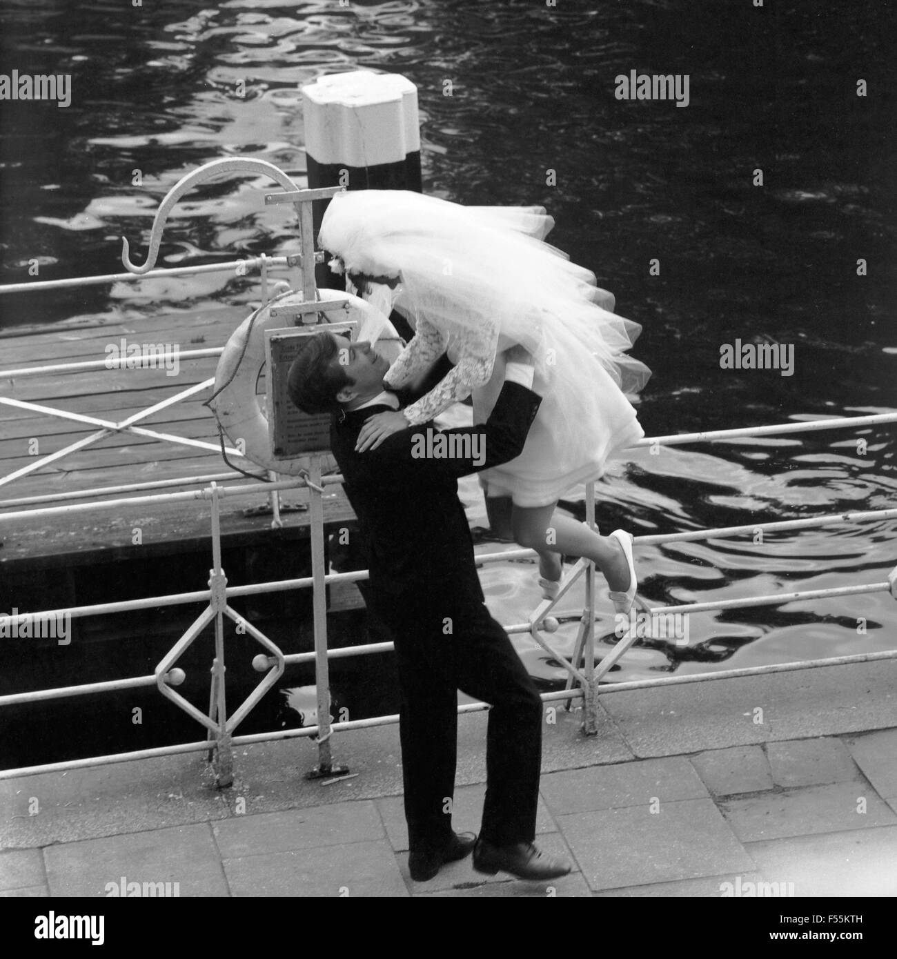 Hauptstraße Glück, Fernsehserie, Deutschland 1968, Regie: Franz ...