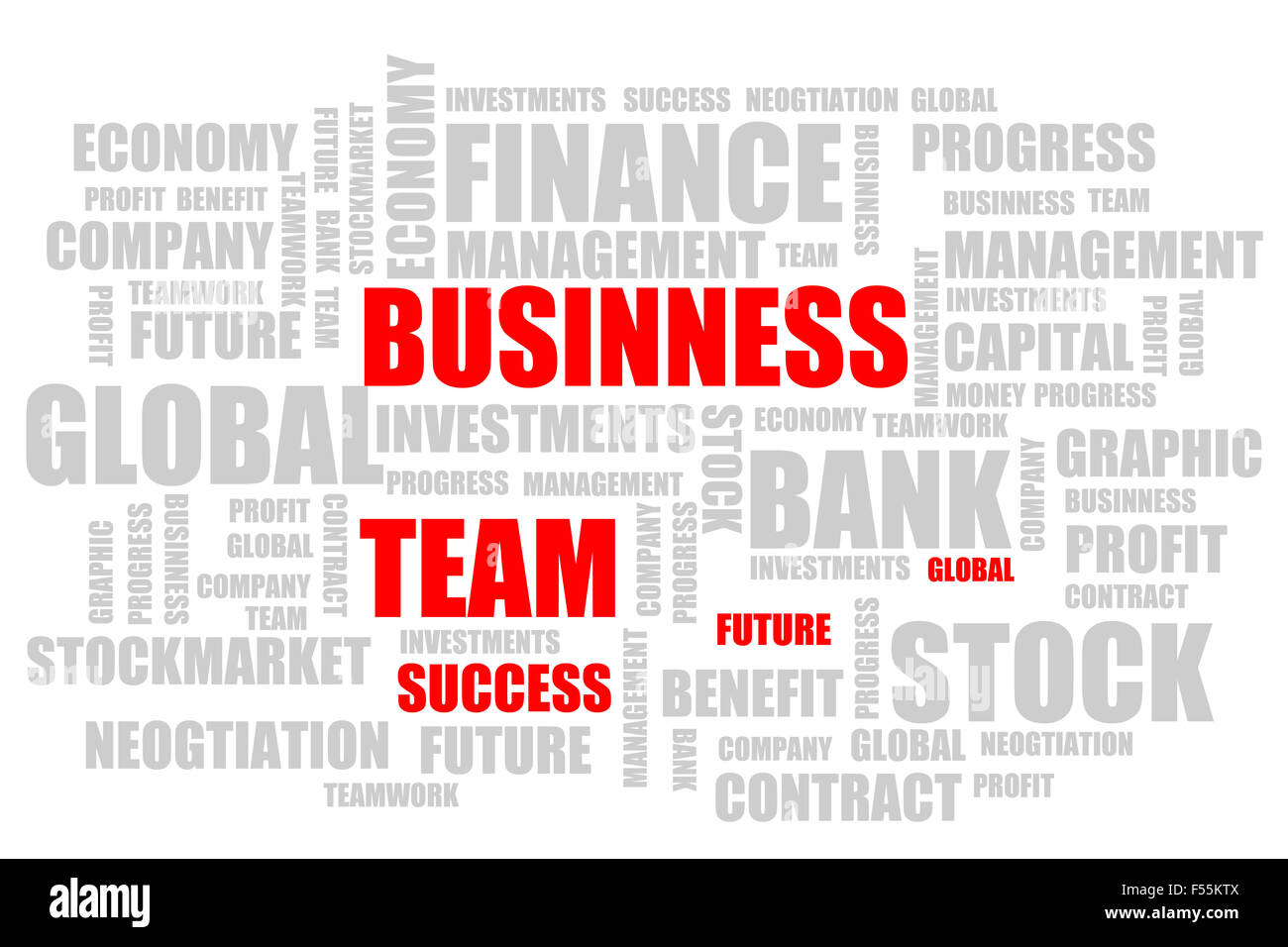 Abstract finance business background Cut Out Stock Images & Pictures ...