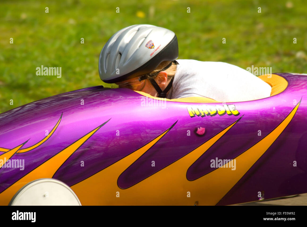 Salem soap box derby race hi-res stock photography and images - Alamy