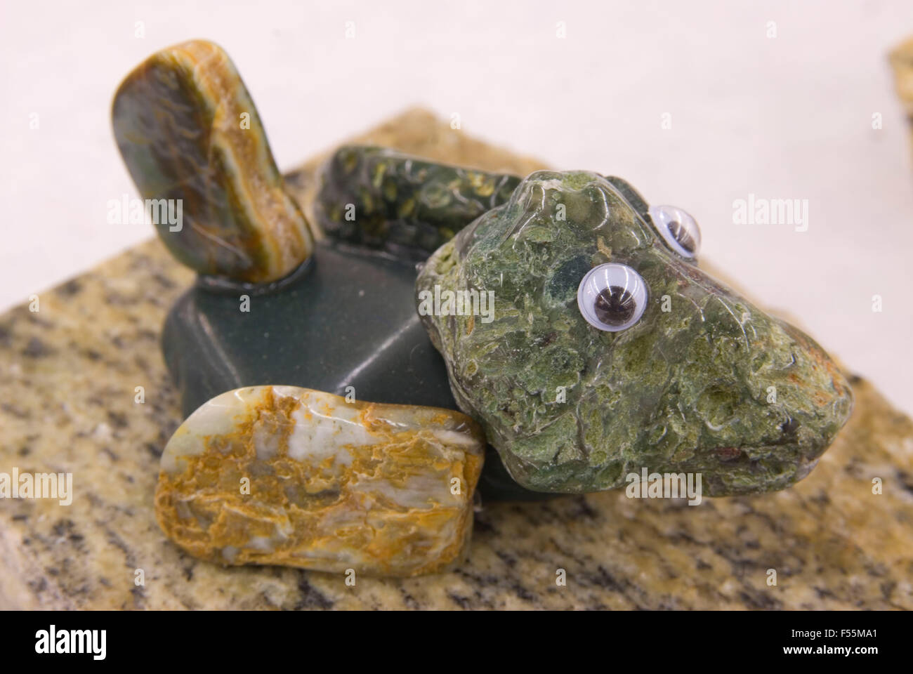 Gem Show High Resolution Stock Photography and Images - Alamy