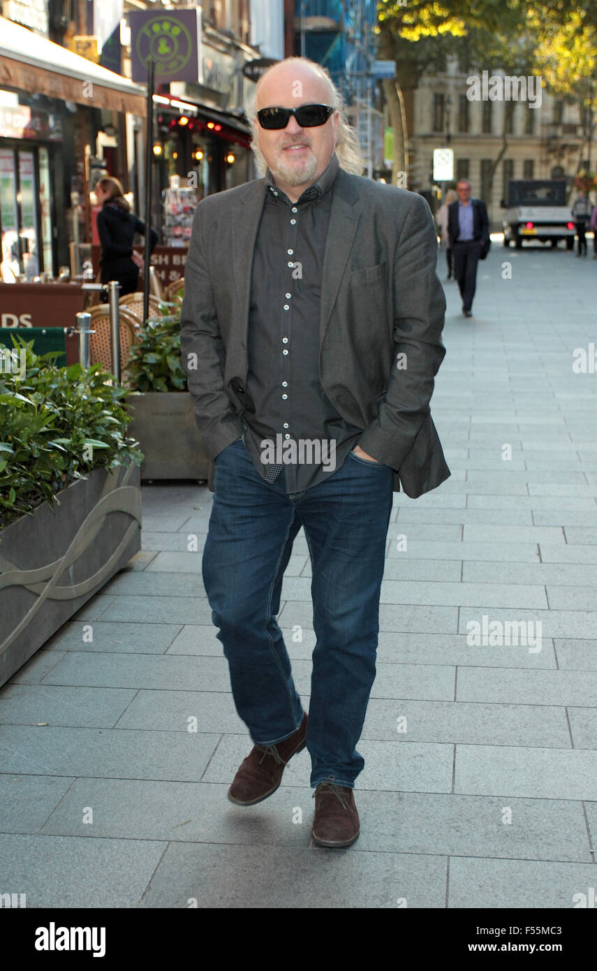 Bill bailey seen at global house in london hi-res stock photography and ...