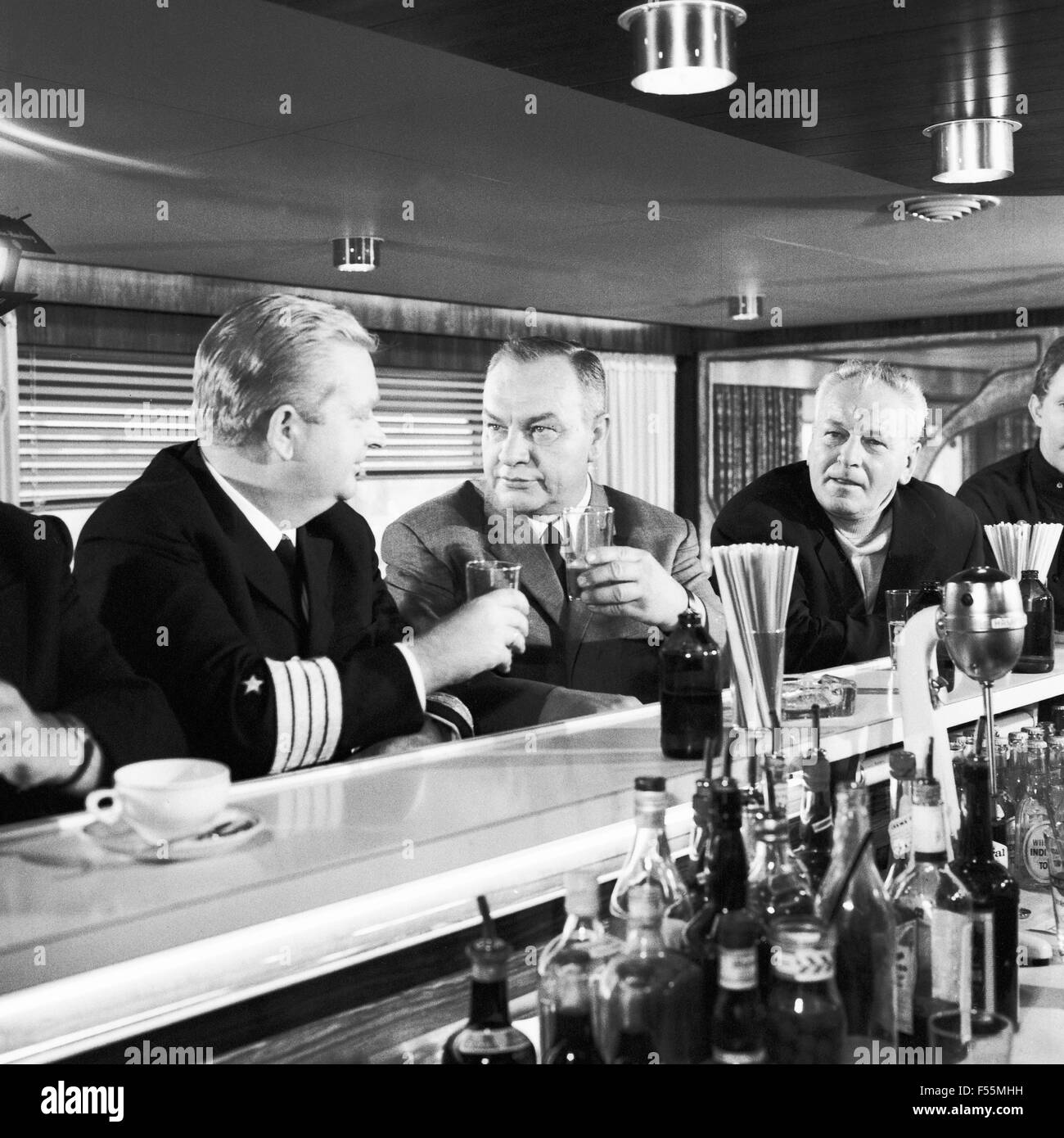 Hauptstraße Glück, Fernsehserie, Deutschland 1968, Regie: Franz ...