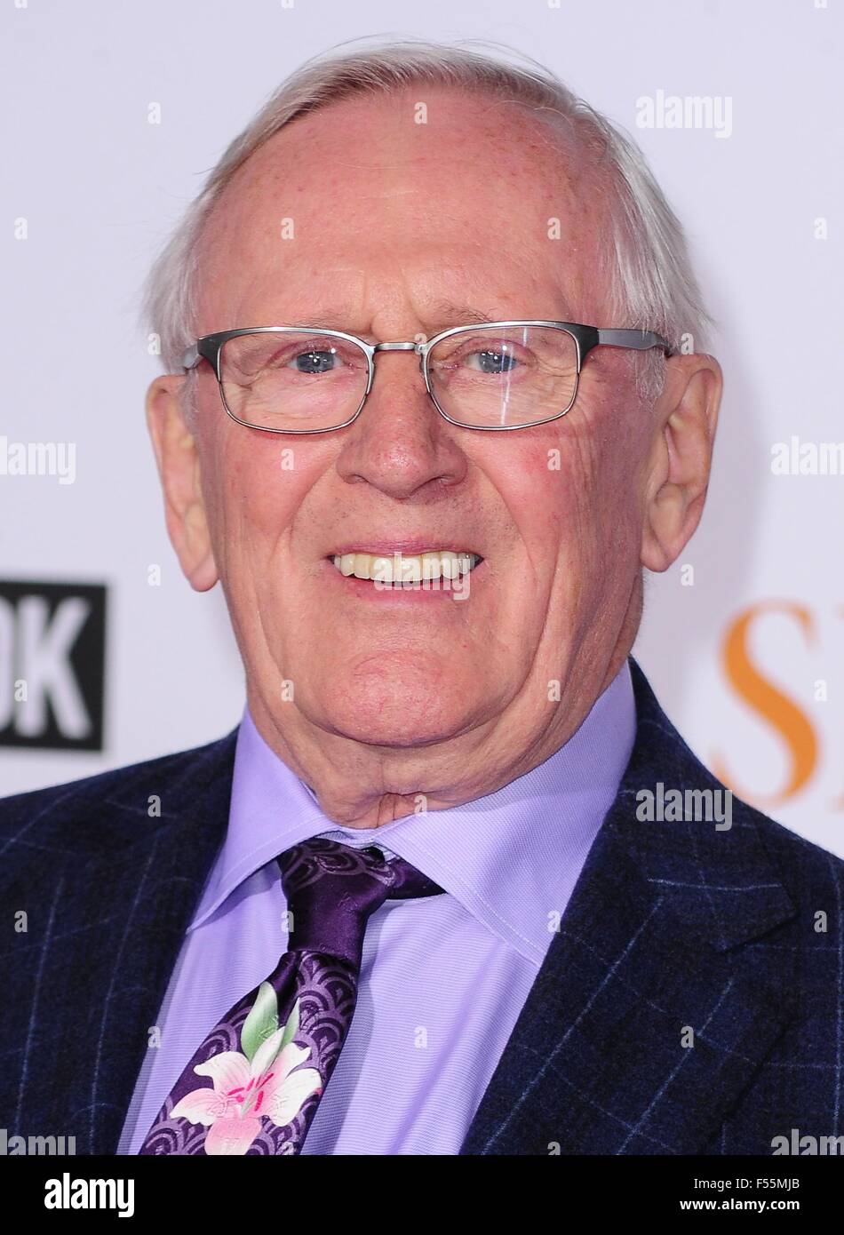 New York, NY, USA. 27th Oct, 2015. Len Cariou at arrivals for SPOTLIGHT ...