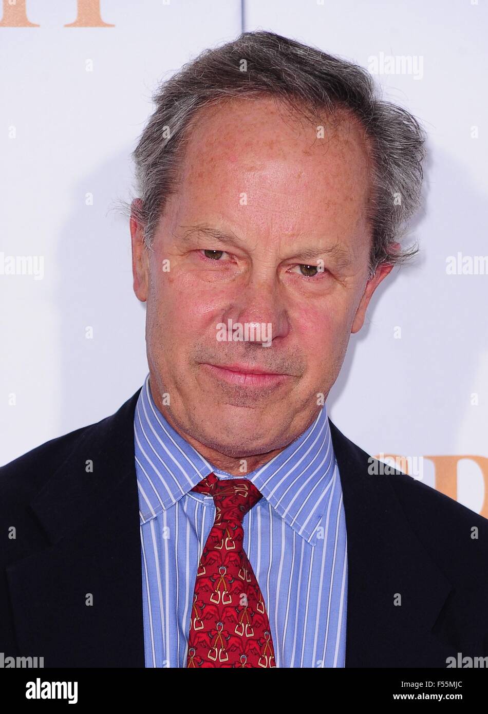 New York, NY, USA. 27th Oct, 2015. Ben Bradlee Jr. at arrivals for ...