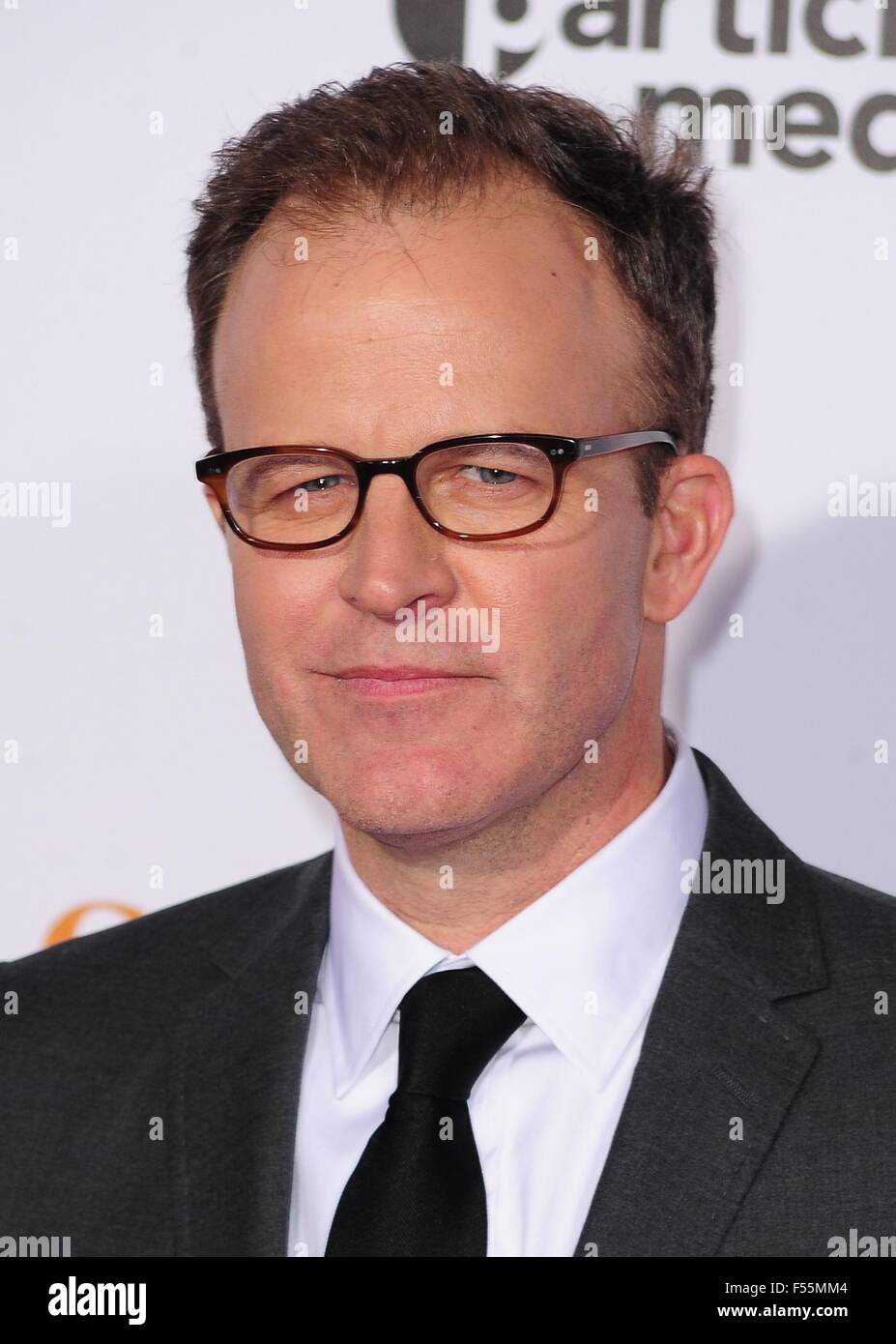 New York, NY, USA. 27th Oct, 2015. Thomas McCarthy at arrivals for ...