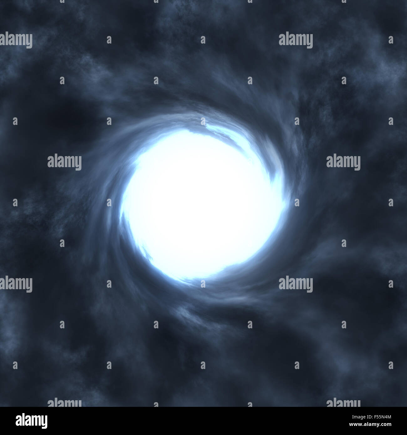 Star White Hole