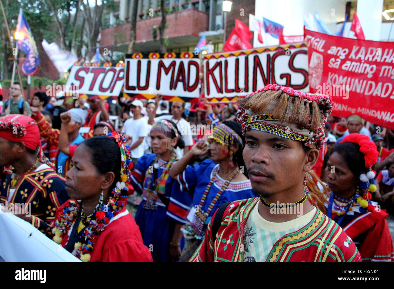 Lumad hi-res stock photography and images - Alamy