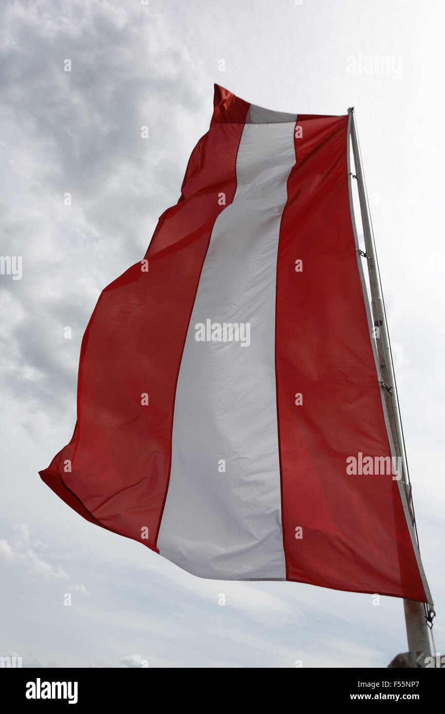 Hoisted sky countries flag countries flag hi-res stock photography and ...