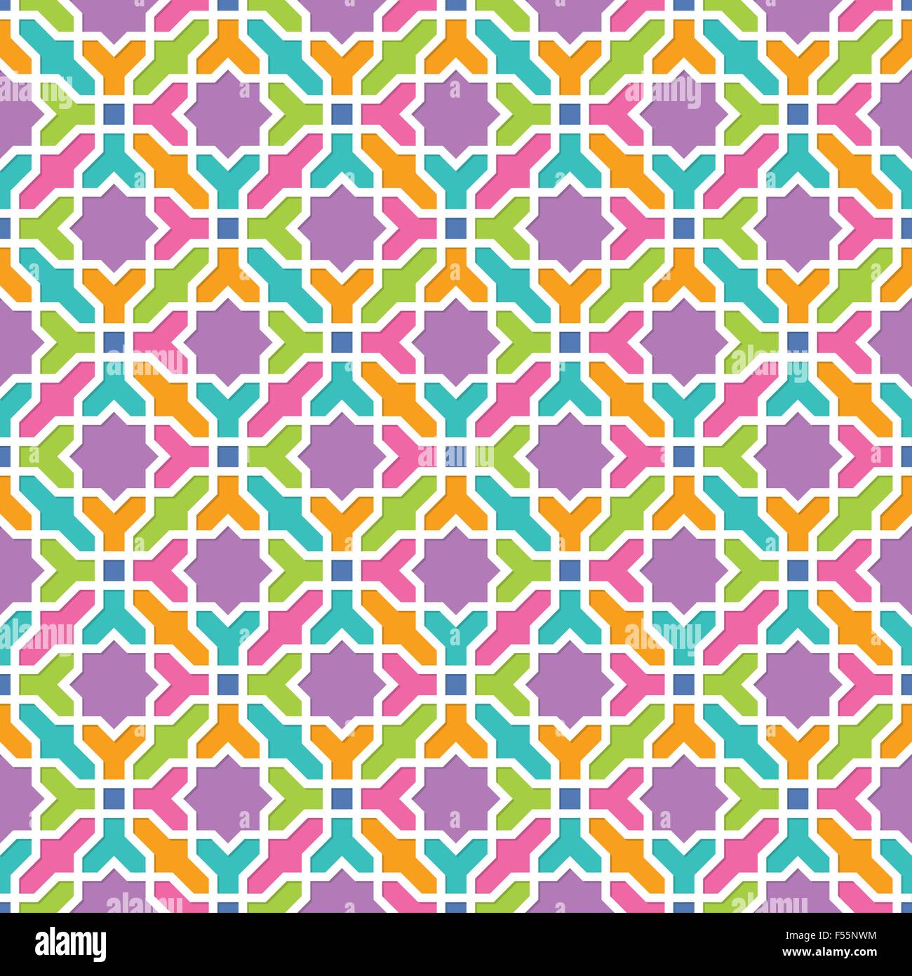 Arabesque Pattern High Resolution Stock Photography and Images - Alamy