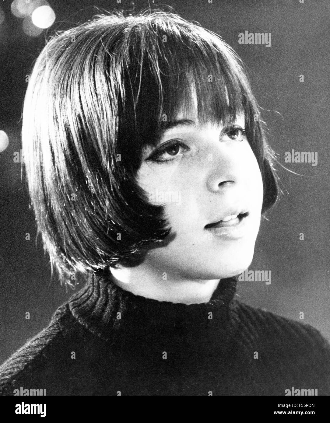 Musik aus Studio B, Musiksendung, Deutschland 1966, Gaststar: Vicky ...