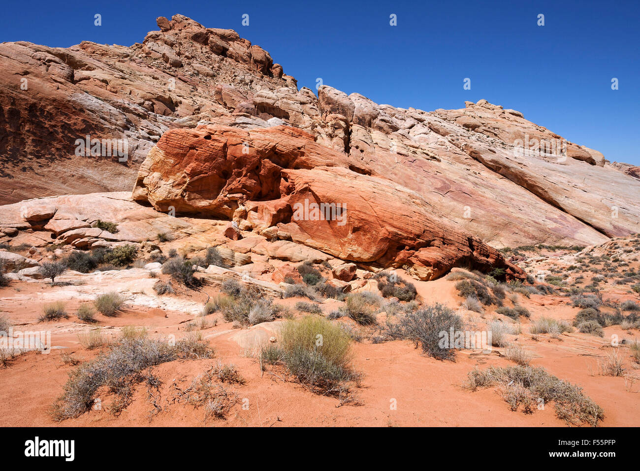 Rainbow sandstone hi-res stock photography and images - Alamy