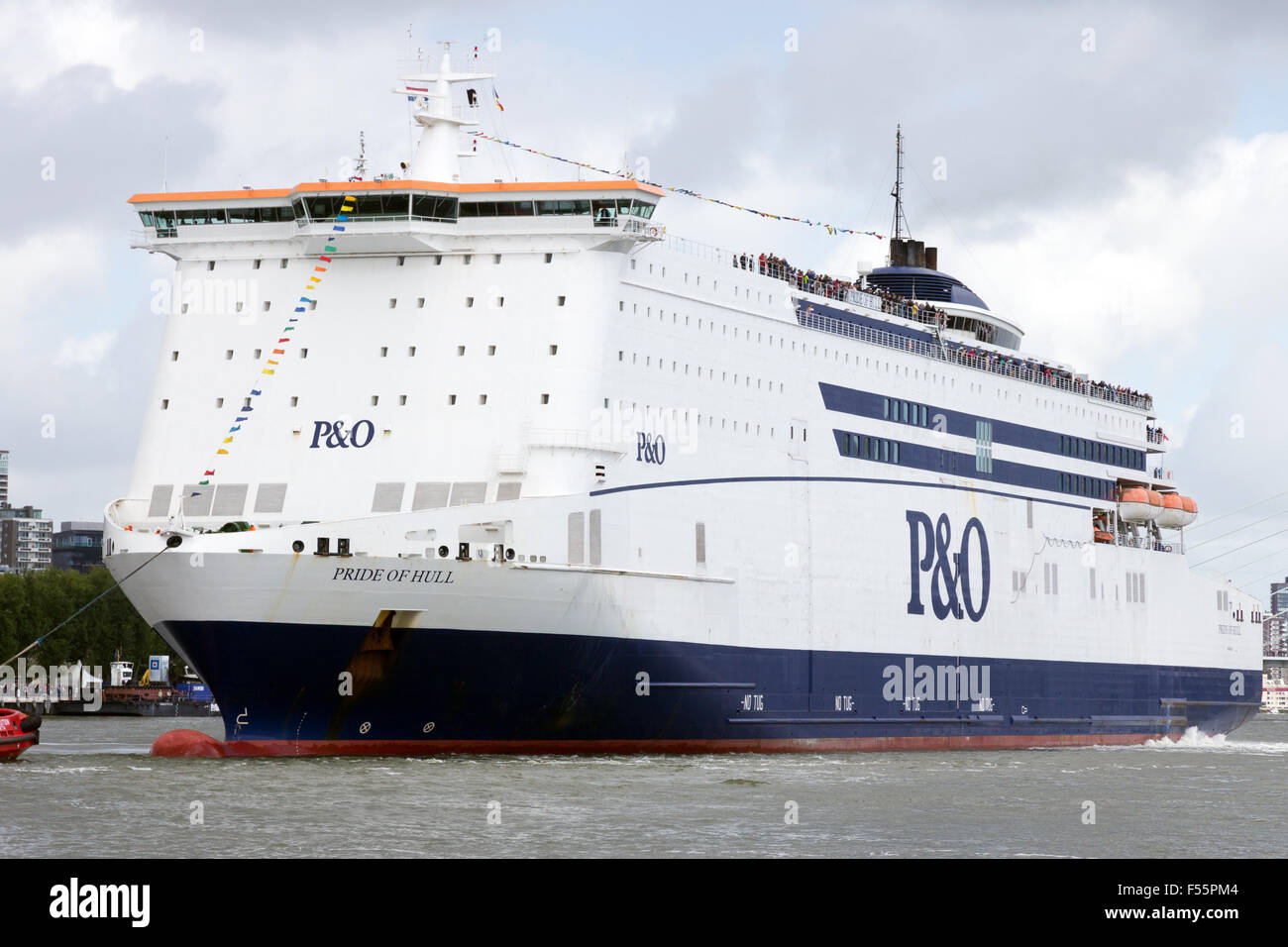 Pride of rotterdam hi-res stock photography and images - Alamy