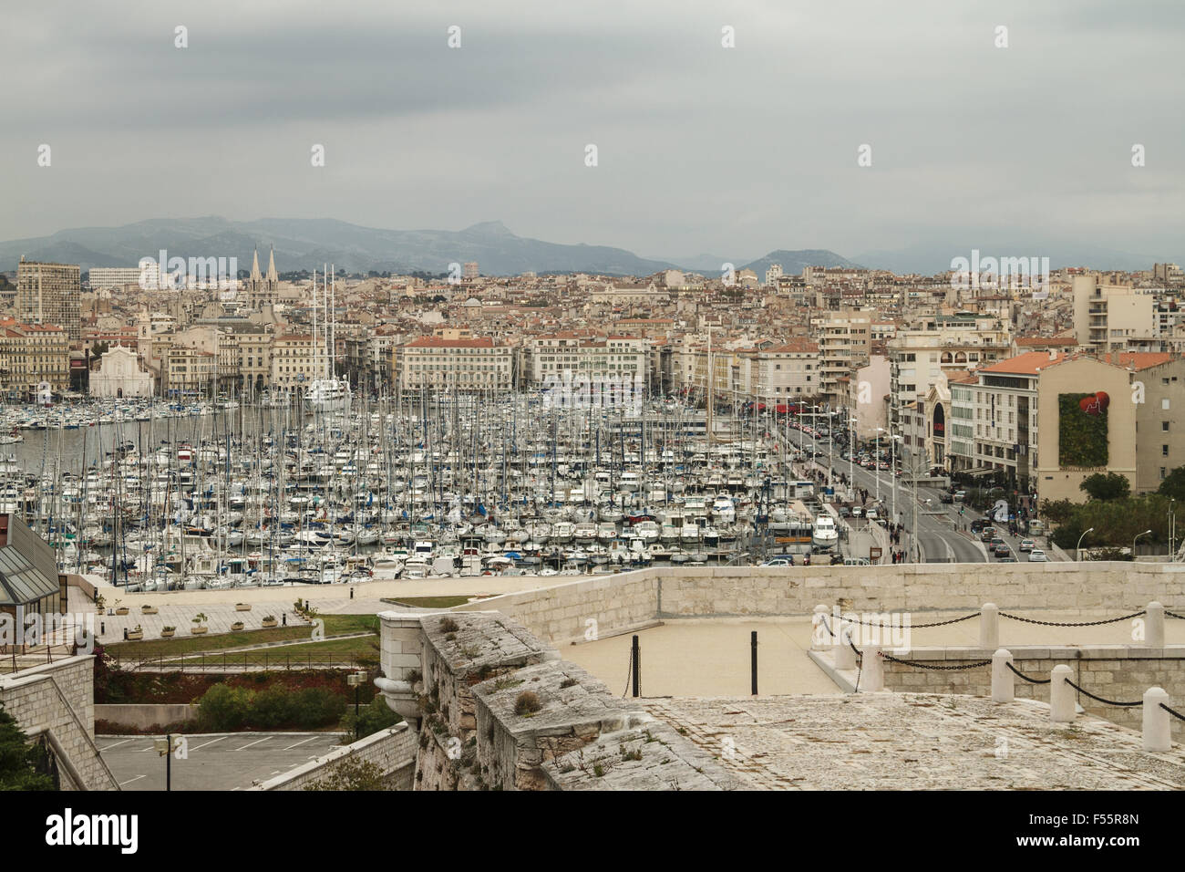 Bay Of Marseille Stock Photos & Bay Of Marseille Stock Images - Alamy