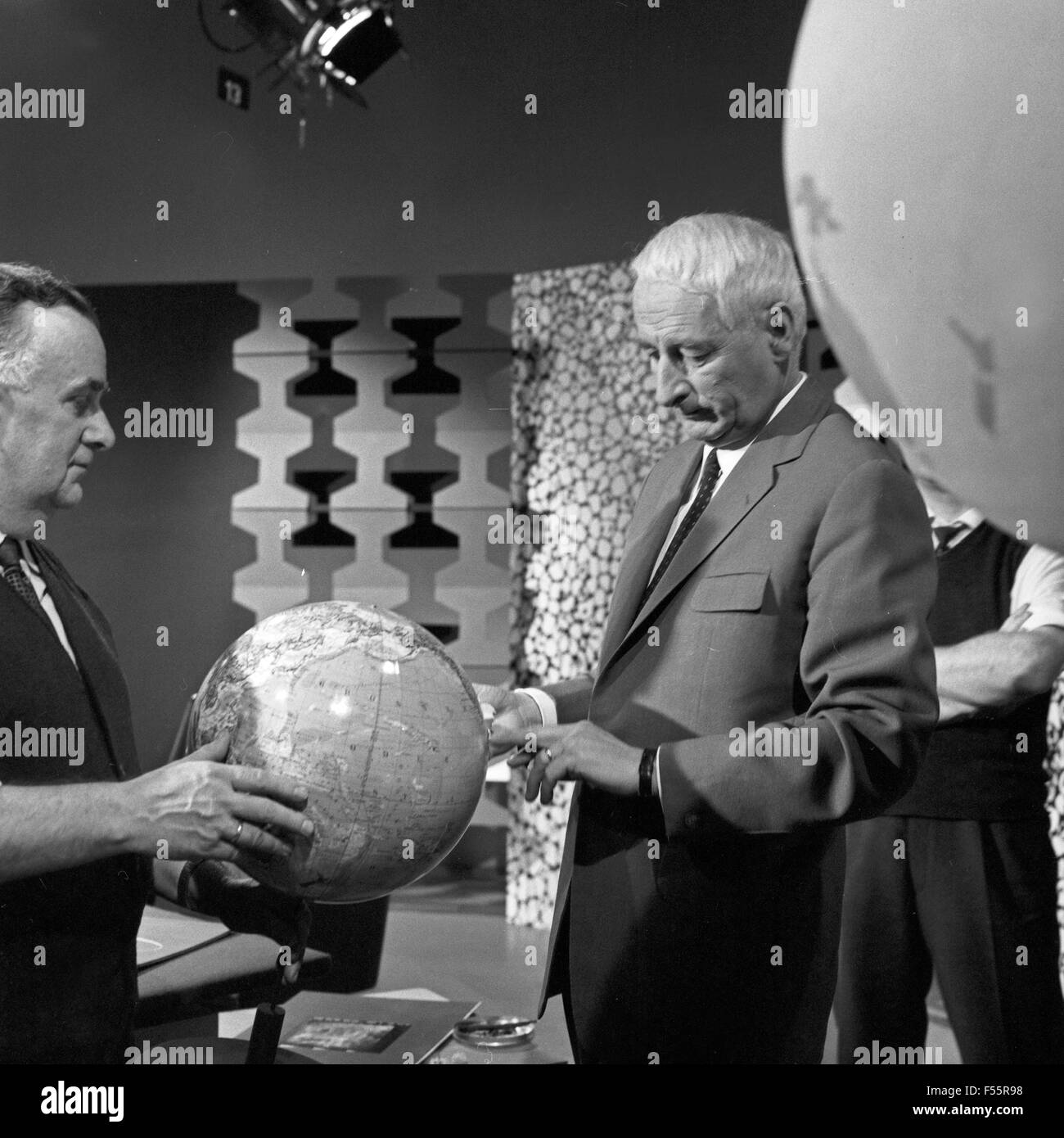 Heinz haber Black and White Stock Photos & Images - Alamy