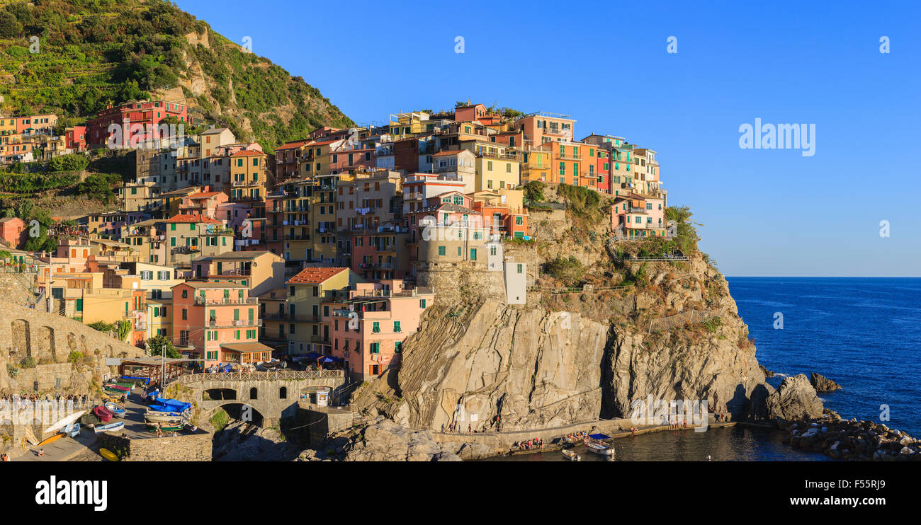 Classic italian villages hi-res stock photography and images - Alamy