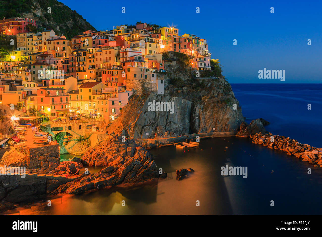 Classic italian villages hi-res stock photography and images - Alamy