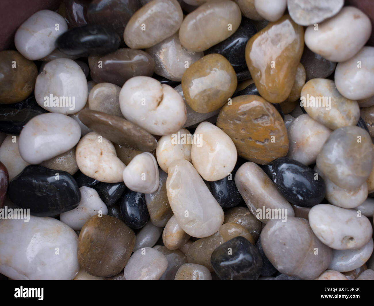 kinds of handstone Stock Photo - Alamy