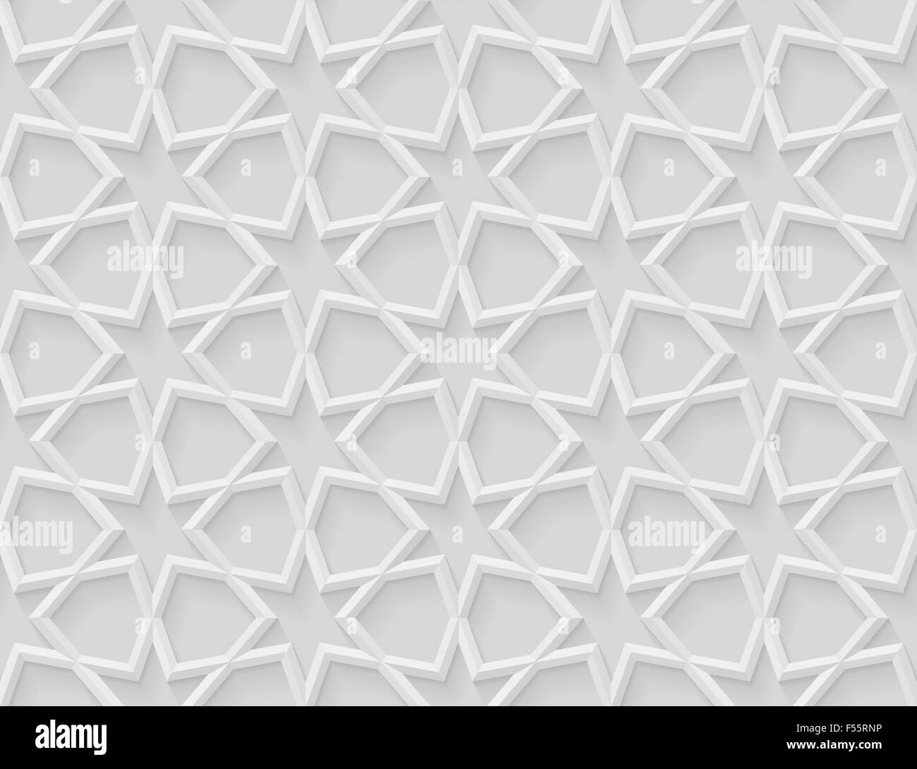 Geometric light grey vector background Stock Vector Image & Art - Alamy