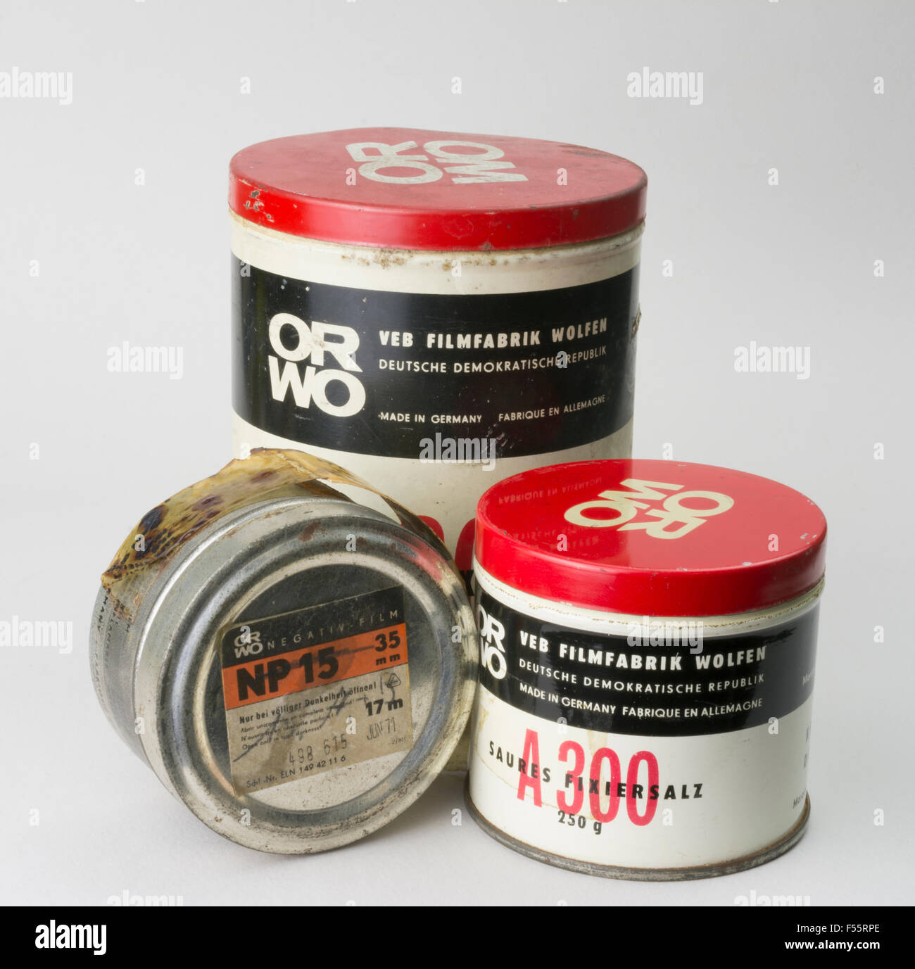 Vintage Tin Can High Resolution Stock Photography and Images - Alamy