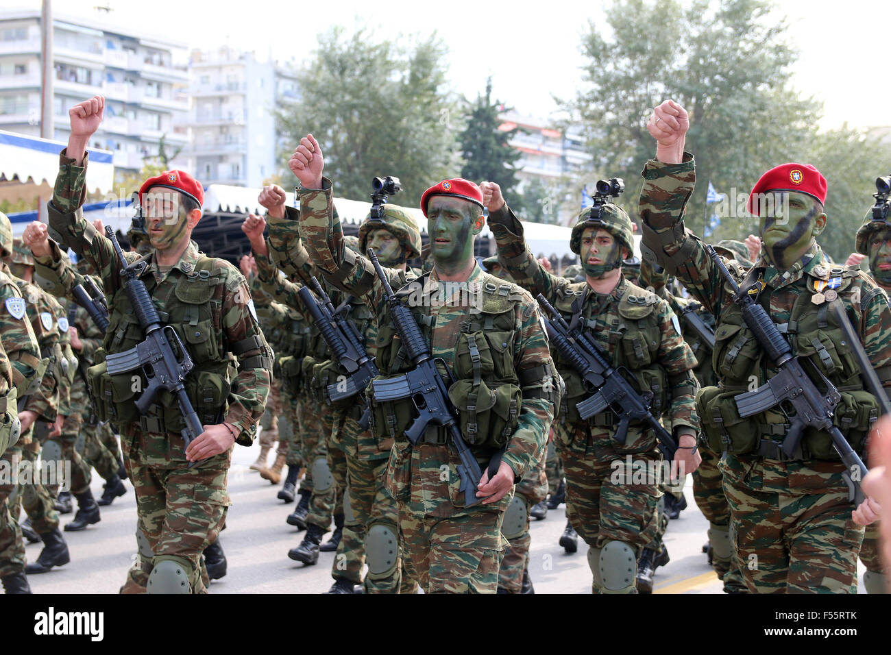 28 october national day hi-res stock photography and images - Alamy