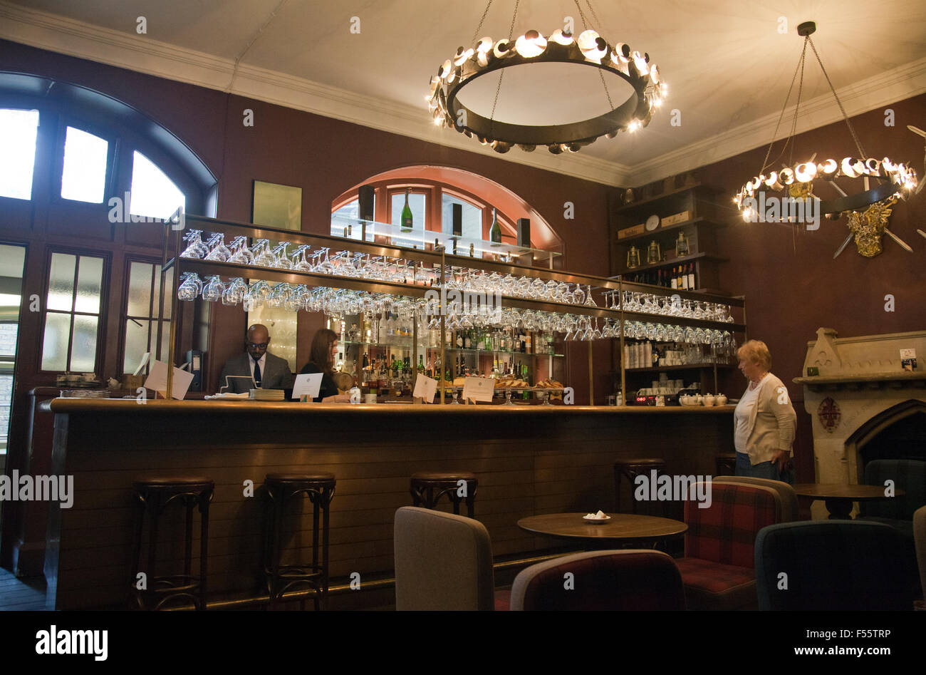 Soho house greek street hi-res stock photography and images - Alamy