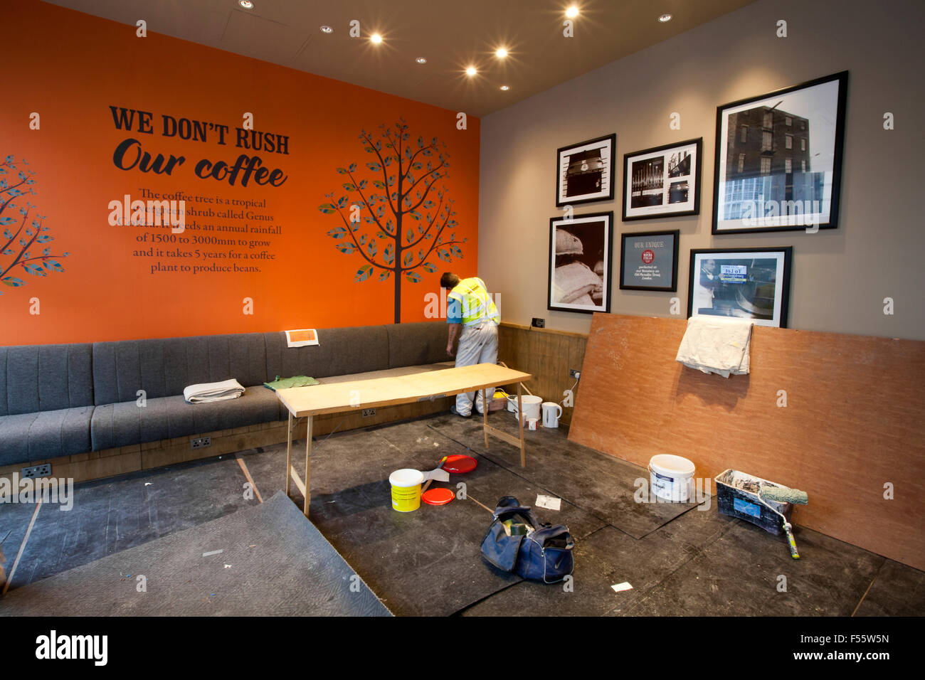 Costa Coffee Expansion continues as new cafe bar due to open in Chapel ...