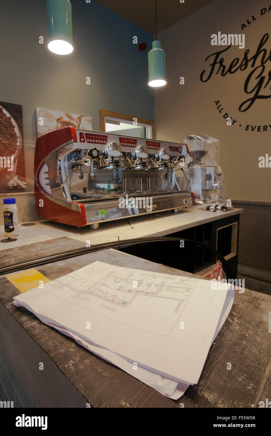 Costa Coffee Expansion continues as new cafe bar due to open in Chapel ...