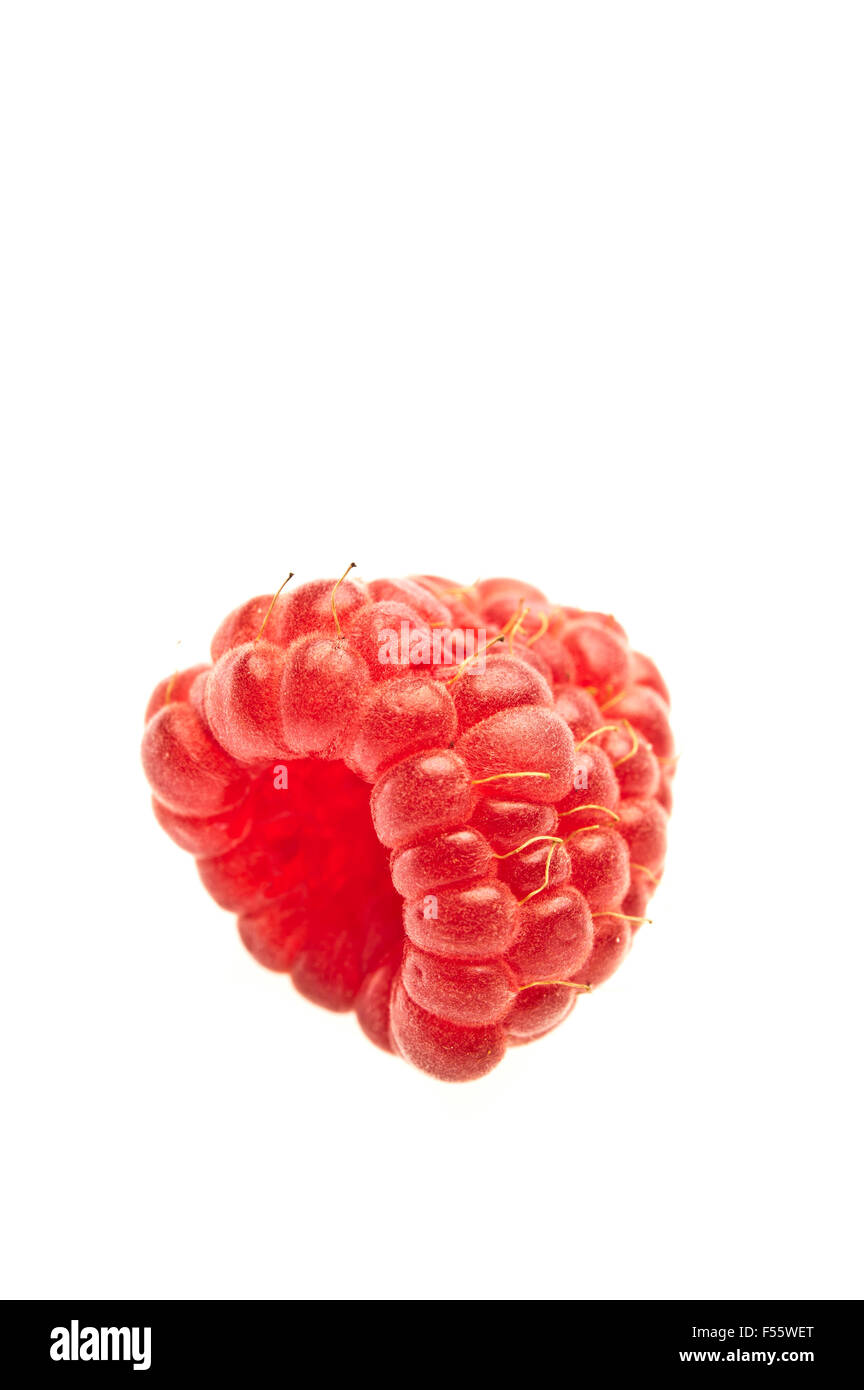 Raspberry fruit hi-res stock photography and images - Alamy
