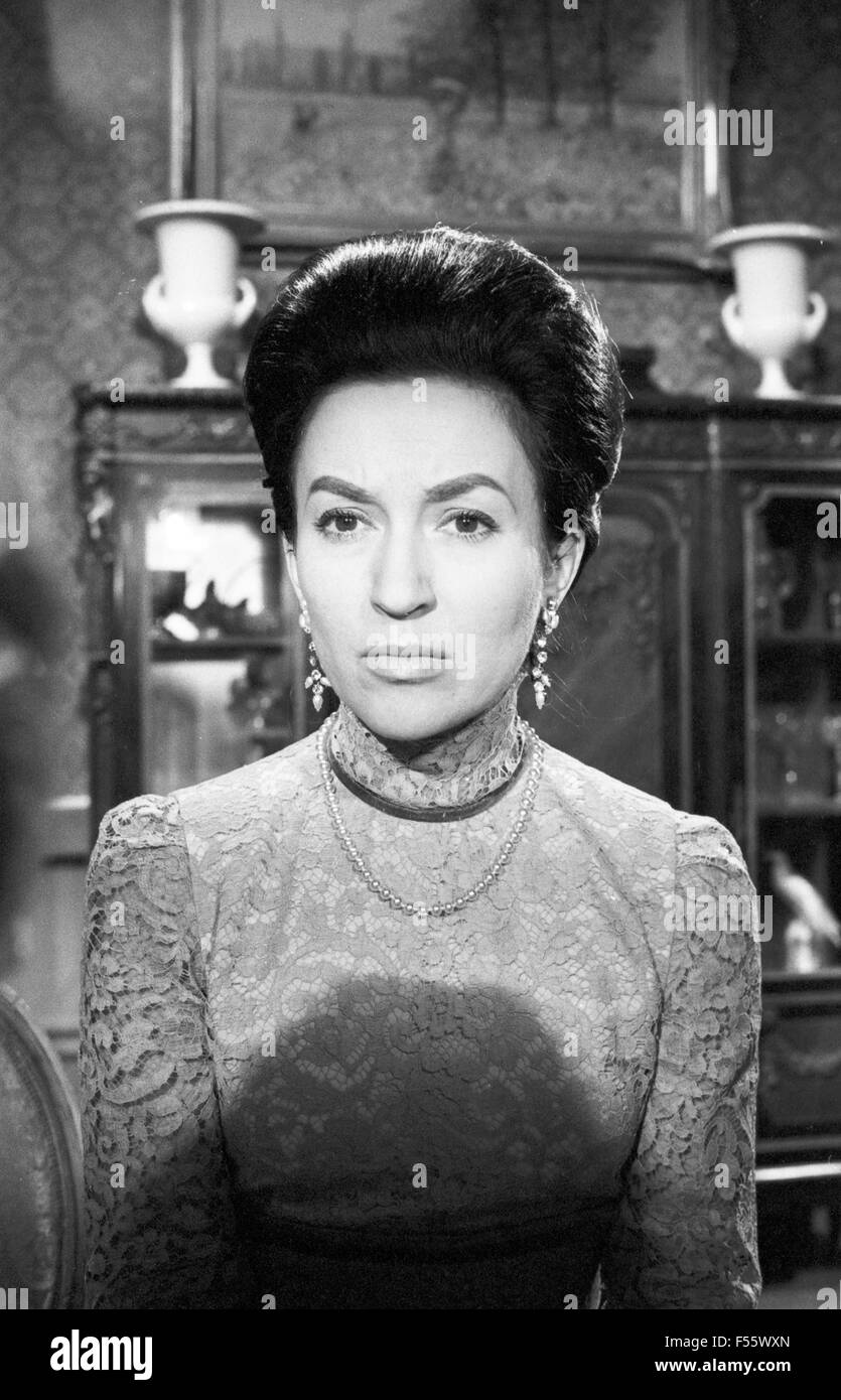 Affäre Dreyfus, Fernsehserie, Deutschland 1968, Regie: Franz Josef Wild ...