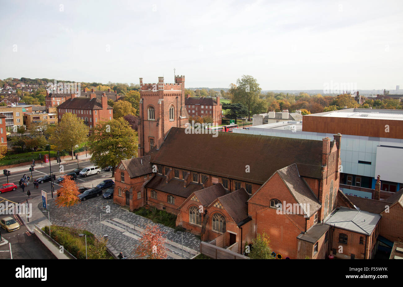 Streatham hi-res stock photography and images - Alamy