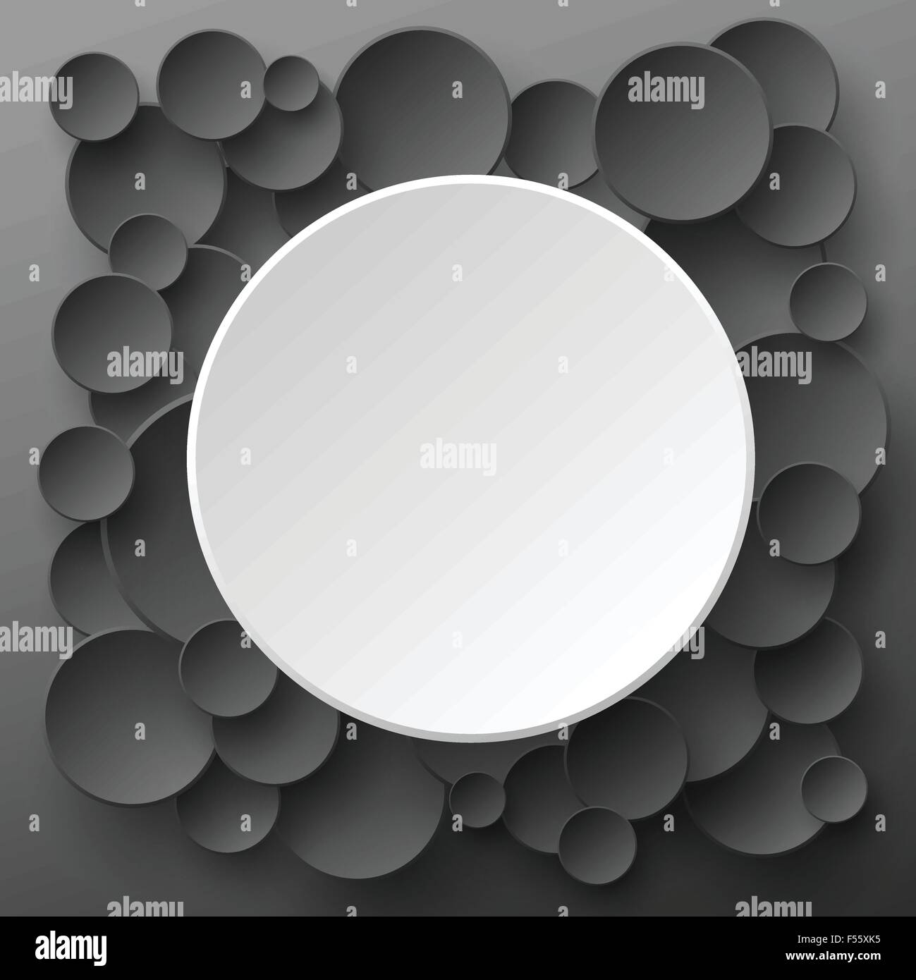 Paper circle hi-res stock photography and images - Alamy