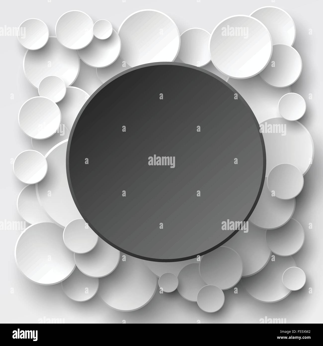 Paper circle hi-res stock photography and images - Alamy