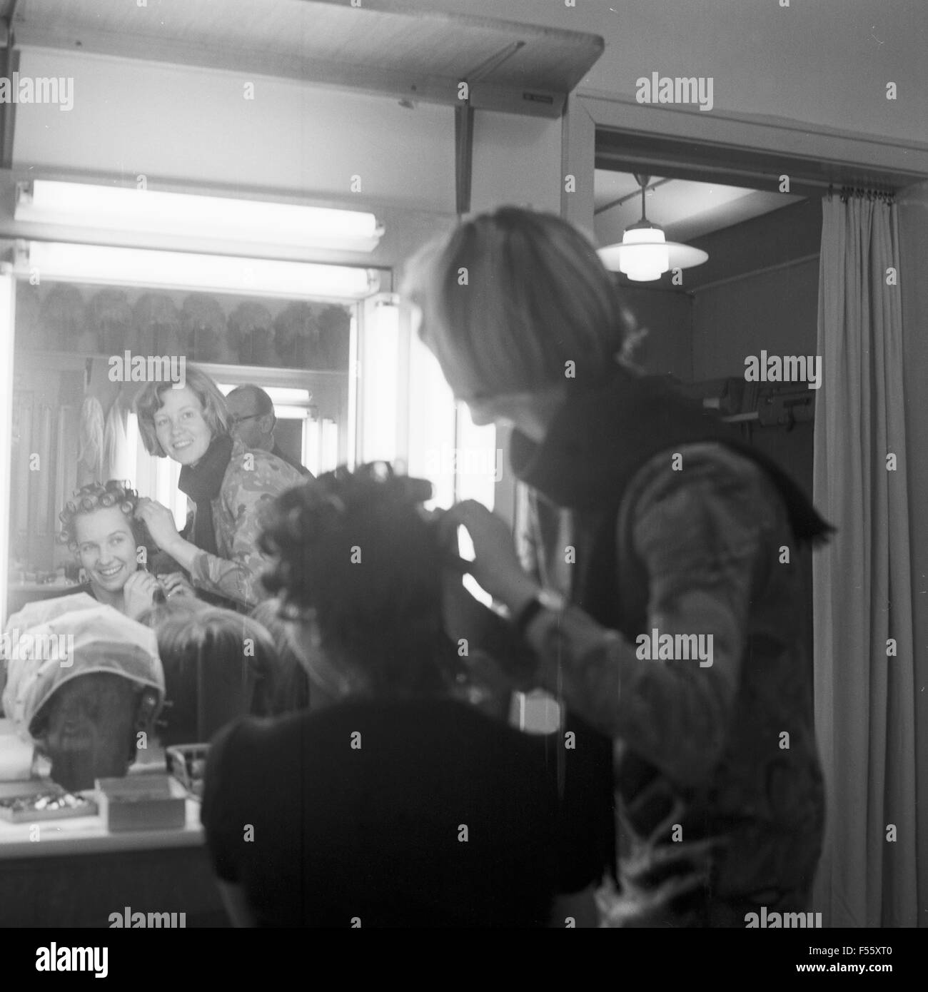 Das Berliner Zimmer, Fernsehfilm, Deutschland 1968, Regie: Korbinian ...