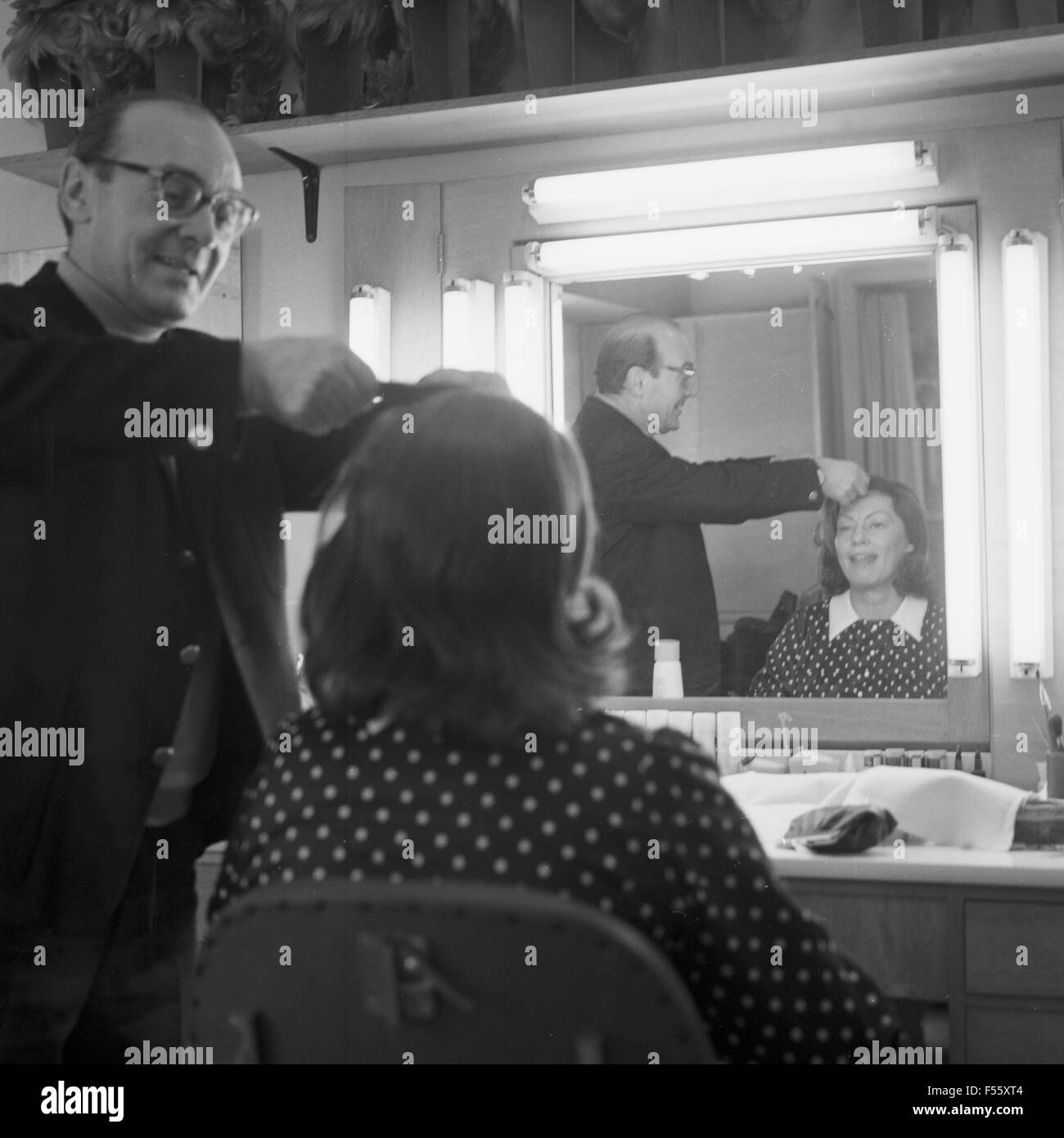 Das Berliner Zimmer, Fernsehfilm, Deutschland 1968, Regie: Korbinian ...