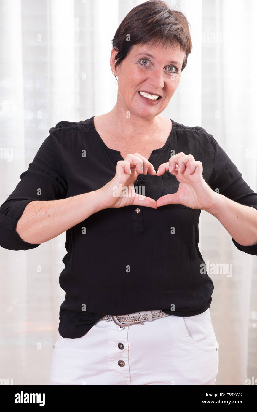 Attractive symbol hi-res stock photography and images - Alamy