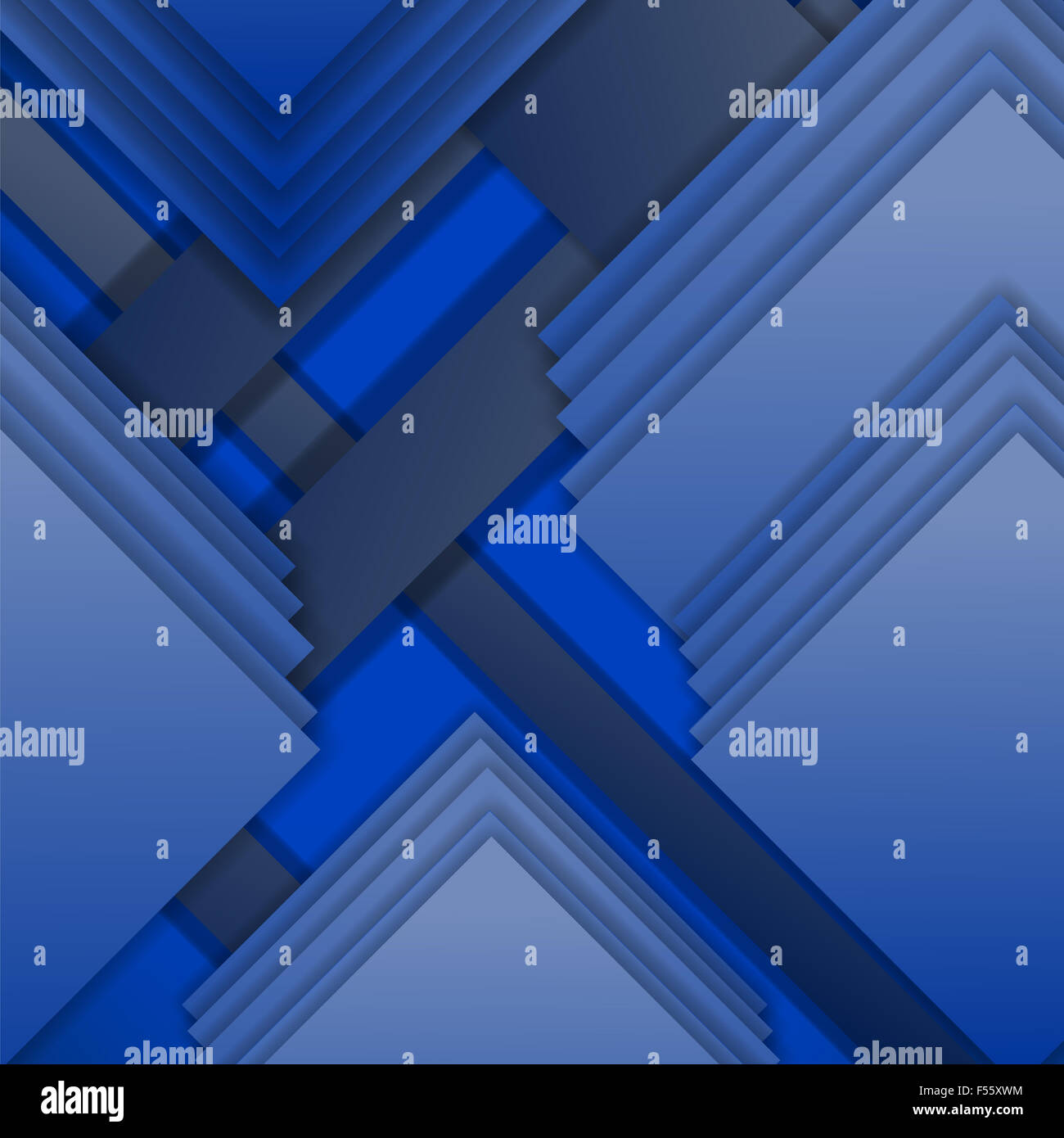 Abstract Elegant Diagonal Blue Background Stock Photo - Alamy