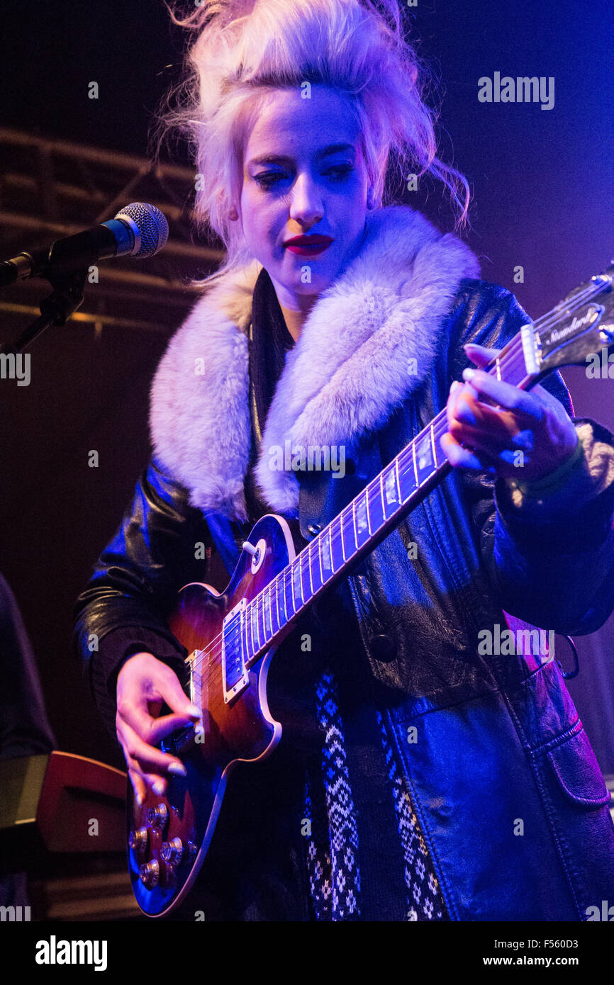 Segrate Milan Italy. 20th April 2012. The English singer-songwriter ...