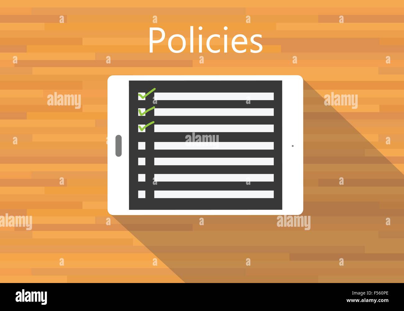 To be listed Stock Vector Images - Alamy