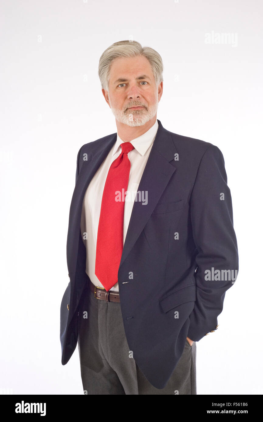 Real portrait middle aged man hi-res stock photography and images - Alamy