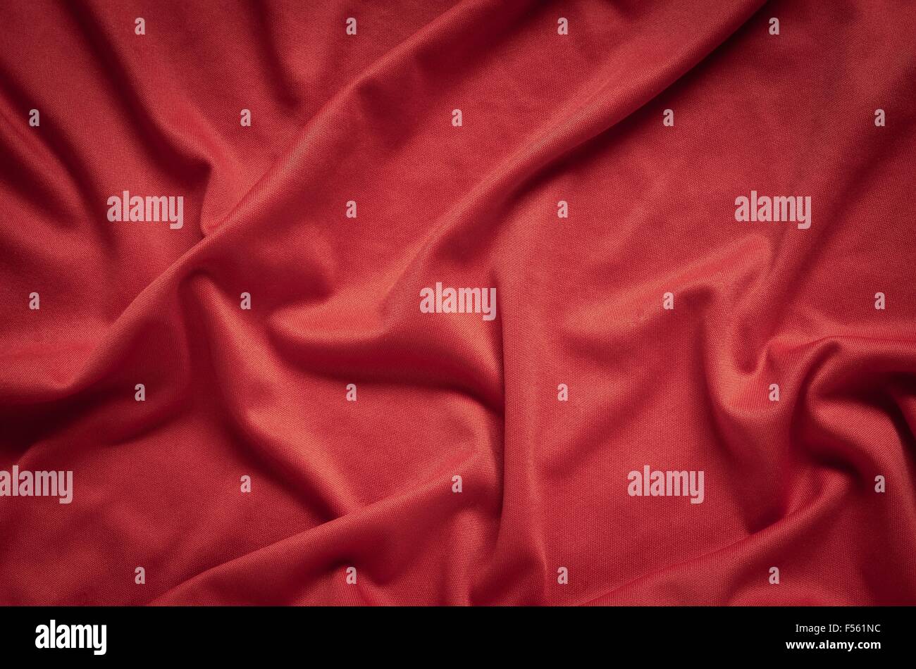 Wrinkled cotton cloth hi-res stock photography and images - Alamy